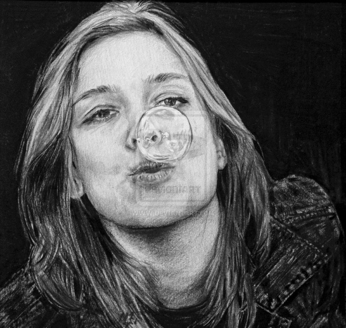 The Delightful Drawings of Maria Zeldis | Amusing Planet